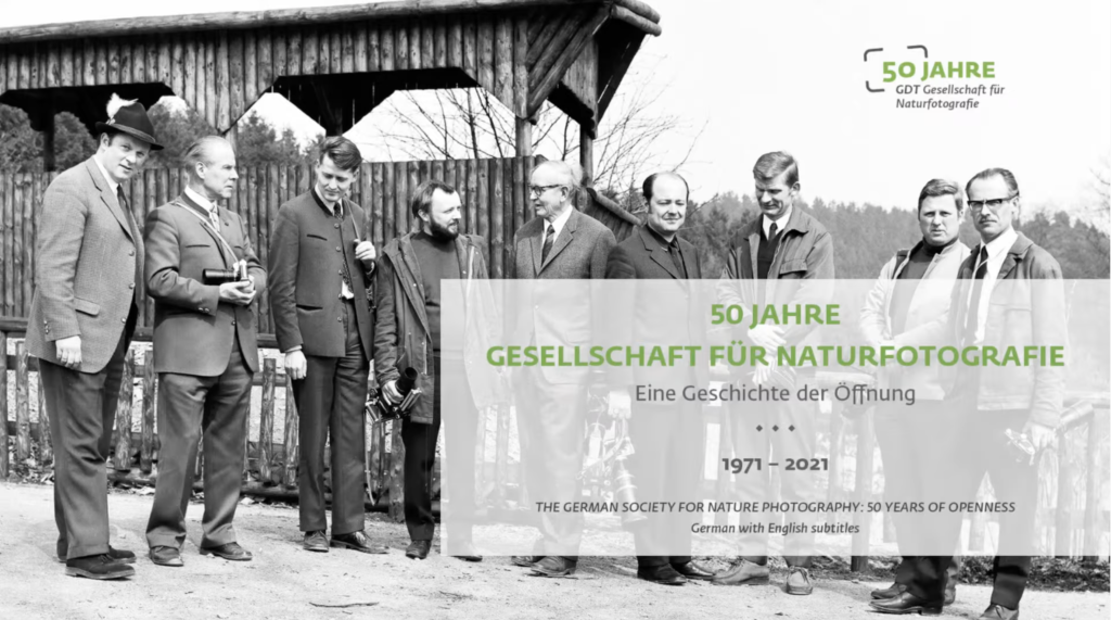 Film: 50 Jahre GDT – Willi Rolfes